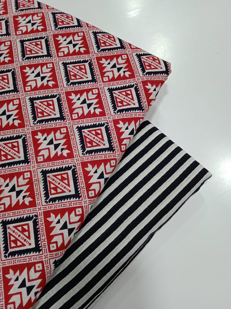 The Magic of Digital Print Fabrics: Style Meets Innovation - PRC India